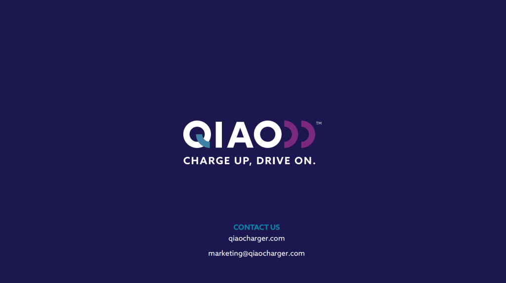 QIAO ReliaEnergy: Reliable AC EV Charging Solutions Provider
