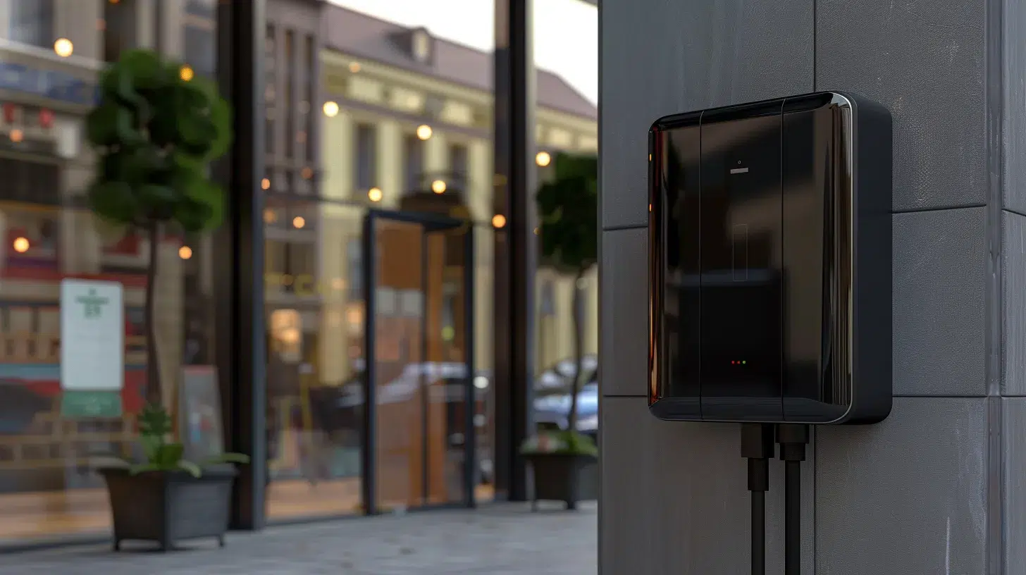 How Retail Stores Increase Revenue with AC EV Chargers | QIAO