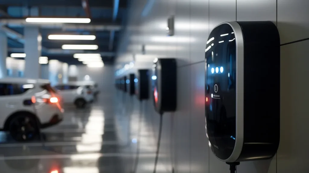 2026 Commercial AC EV Charging Market Growth Opportunities