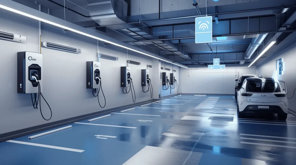 Smart Charging Strategies to Reduce Peak EV Electricity Costs